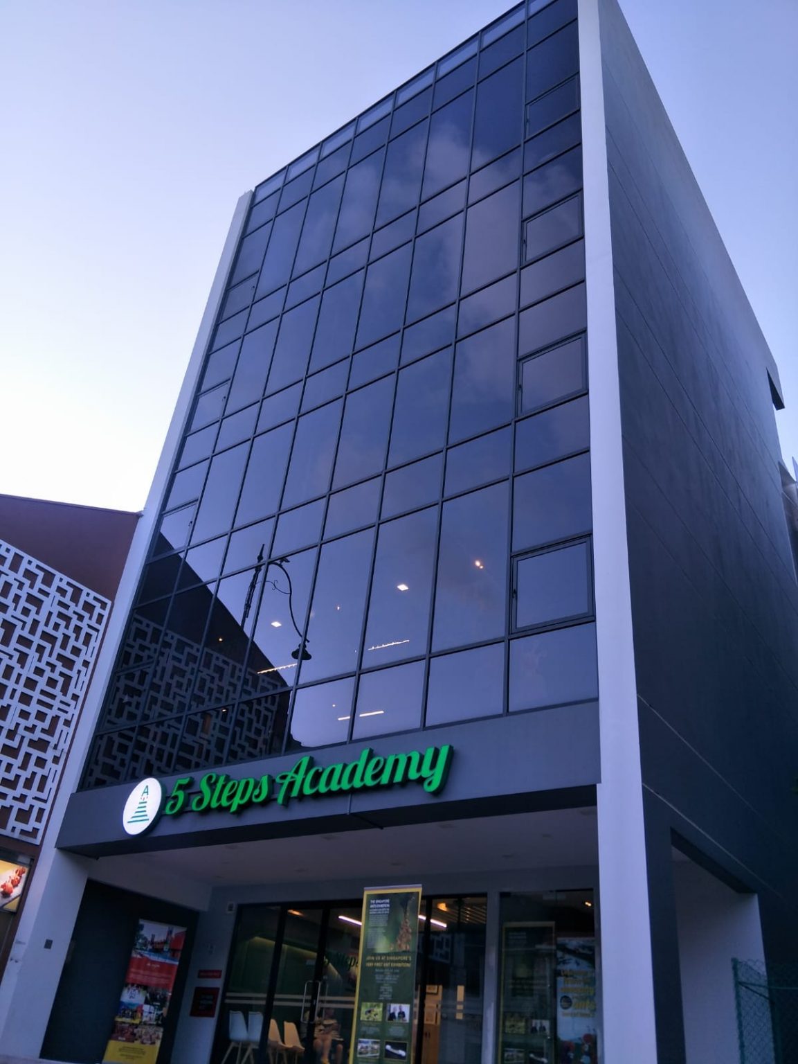 Welcome to Personalized Education | 5 Steps Academy